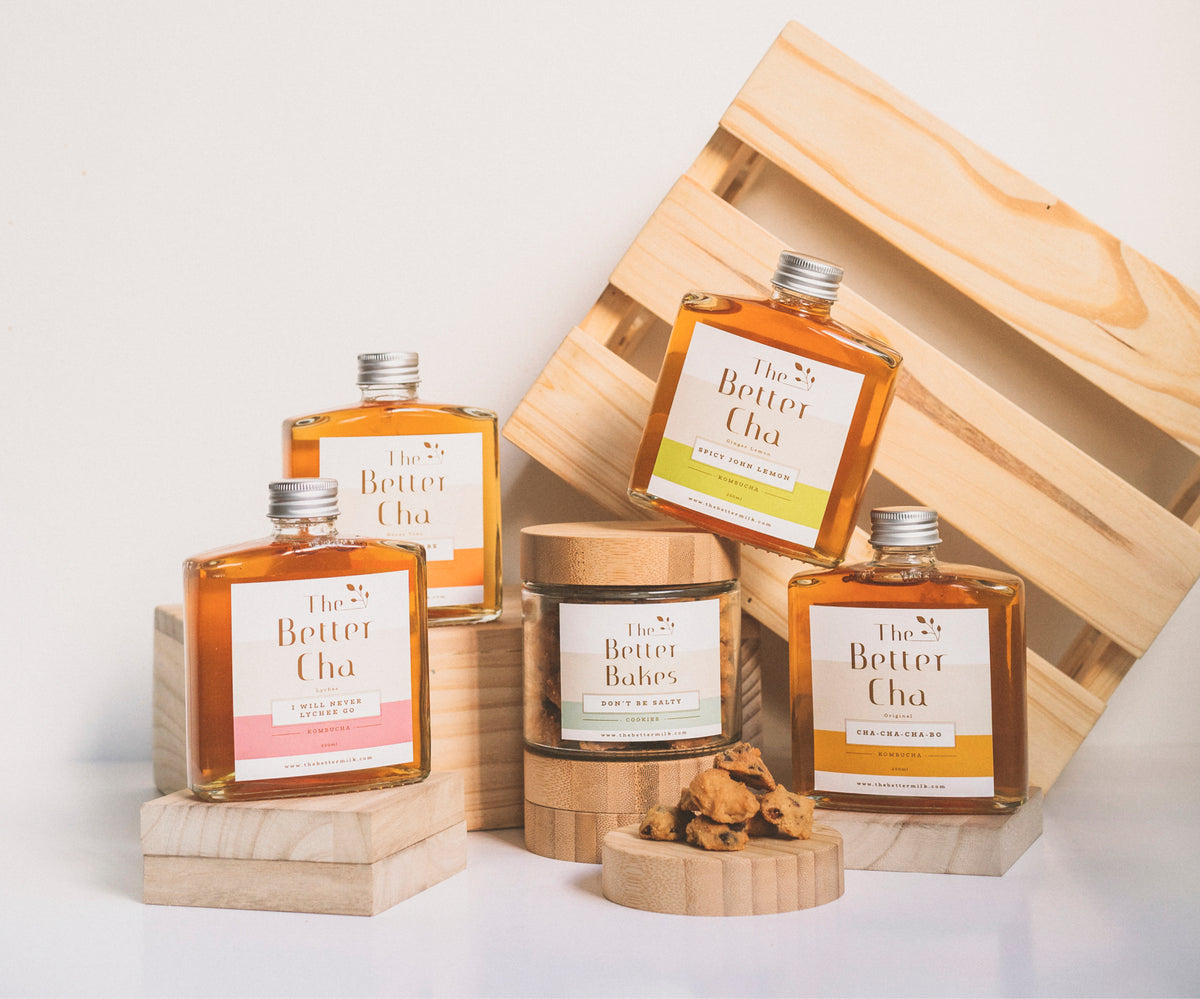 Gift Sets – The Better Milk